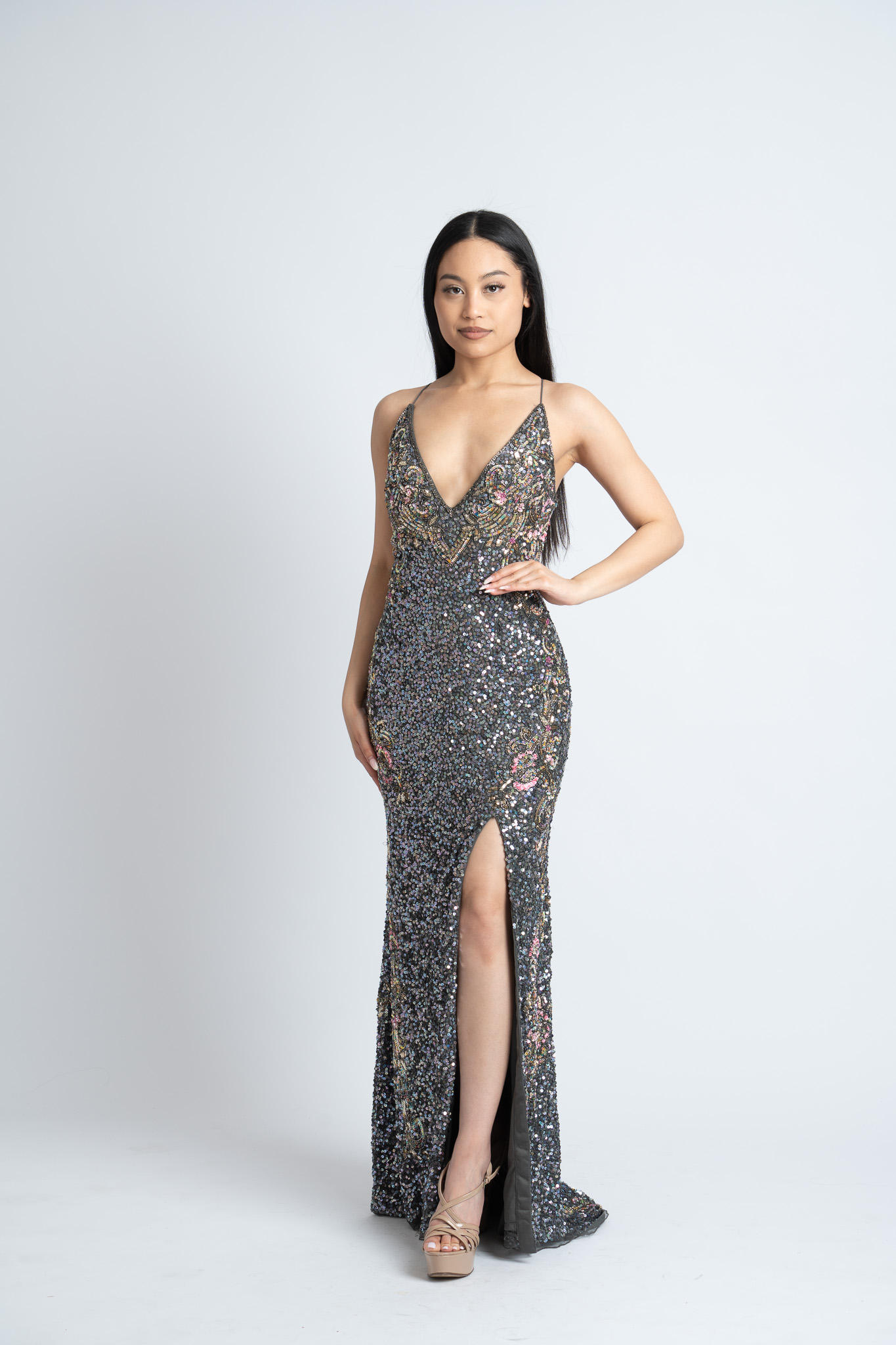 Nova Gown - Fabuluxxe